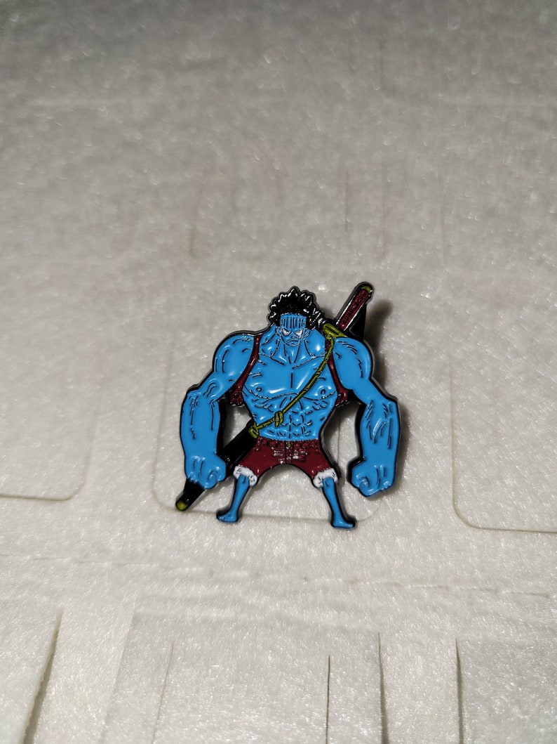 One Piece Anime Pins - Etsy UK