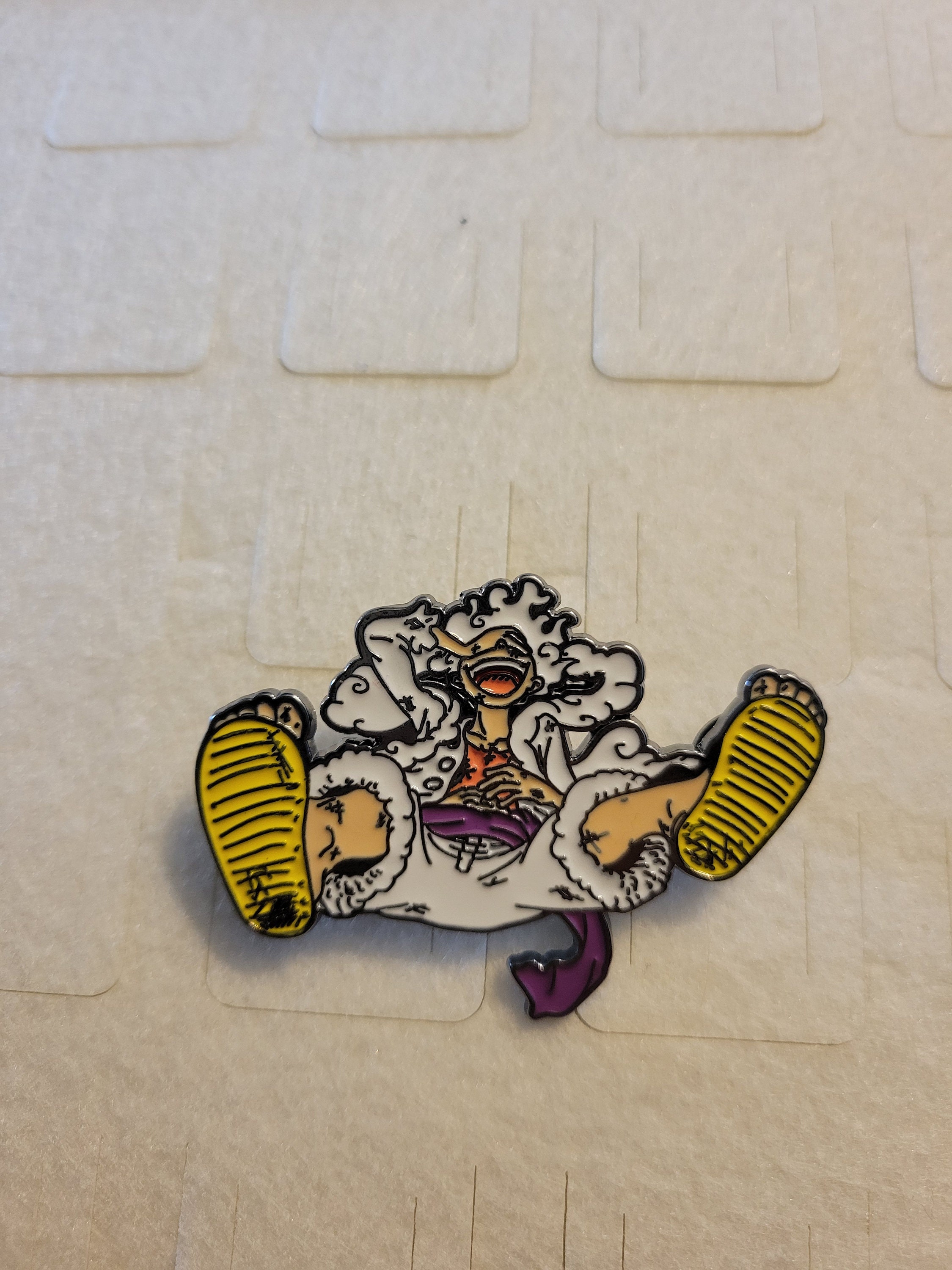 One Piece Anime Pins - Etsy UK