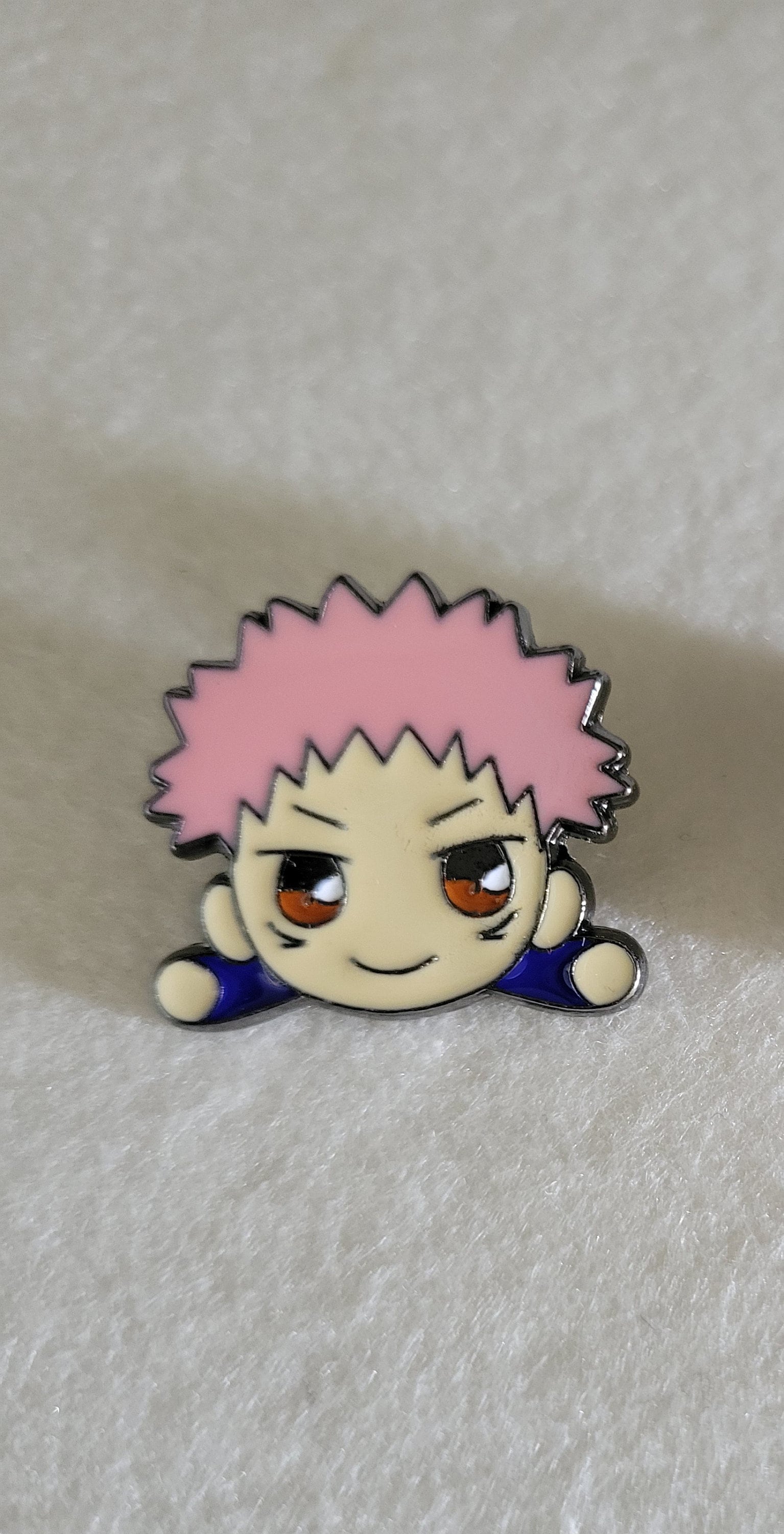 Jujutsu Kaisen Gojo Inspired Kawaii Anime Pins - Etsy