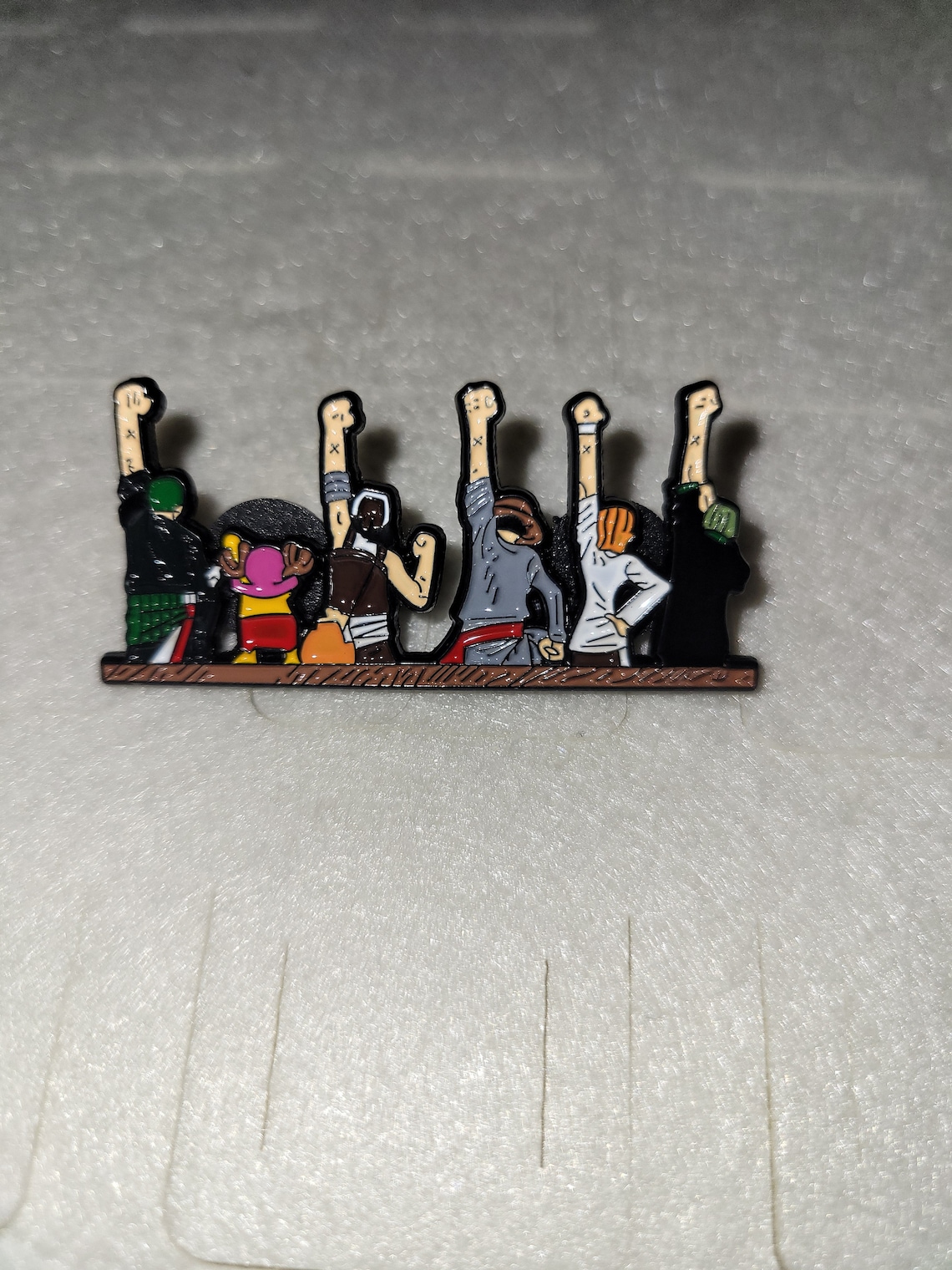 One Piece Anime Pins - Etsy UK