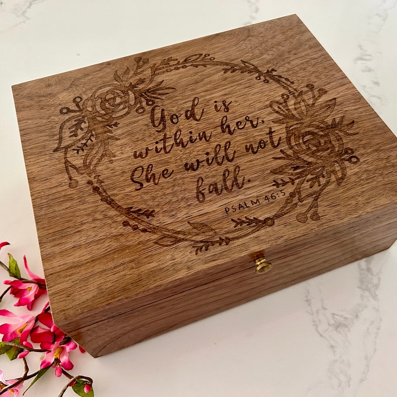 Scripture Jewelry - Etsy