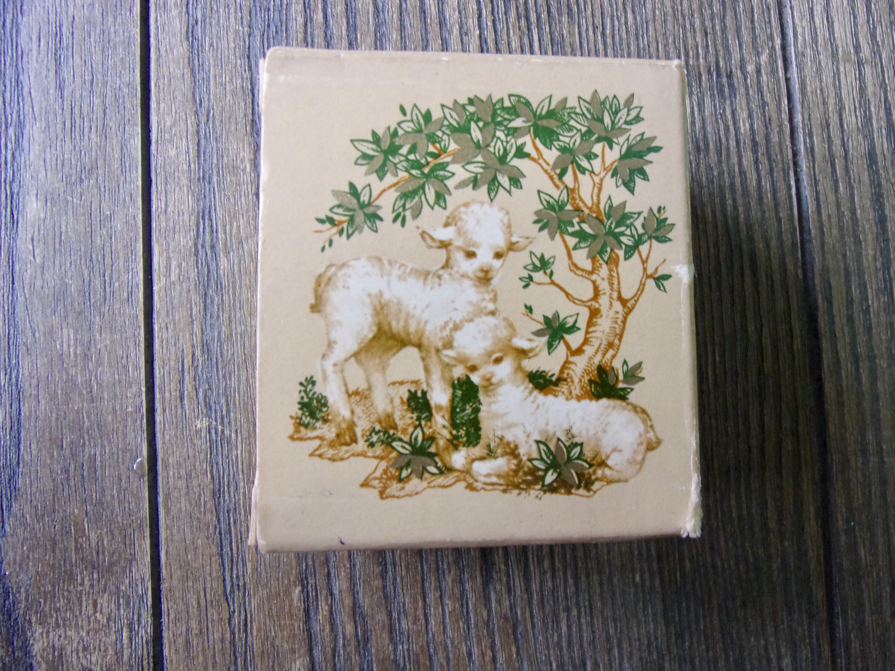 Vintage Milk-glass Lamb Perfume Bottle - Etsy