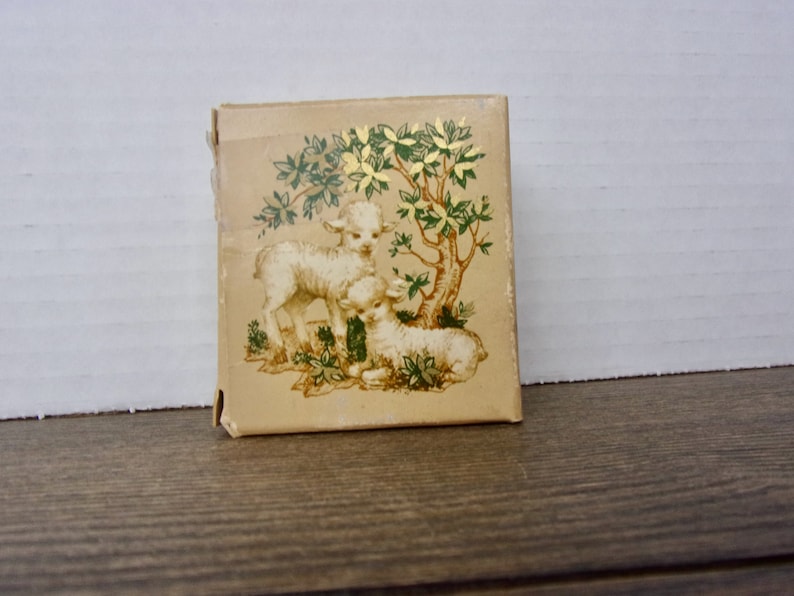 Vintage Milk-glass Lamb Perfume Bottle - Etsy