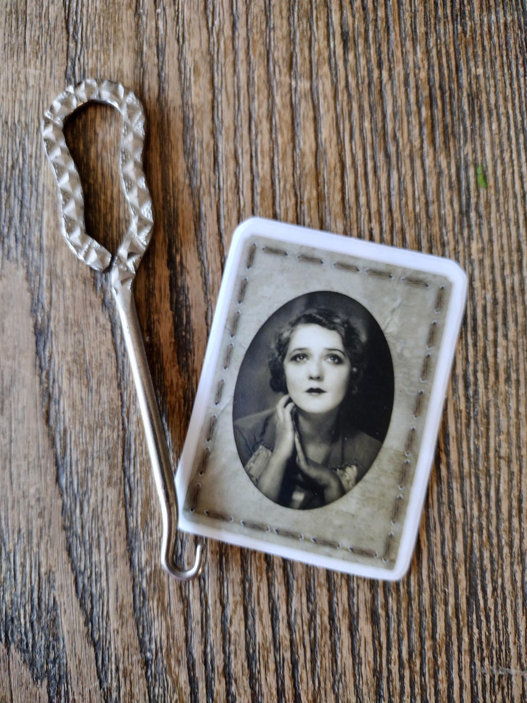 Antique Victorian Button Hook - Etsy