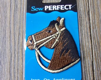 Equestrian Patch - Etsy