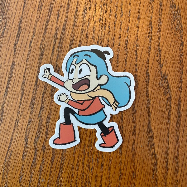 Hilda Netflix - Etsy