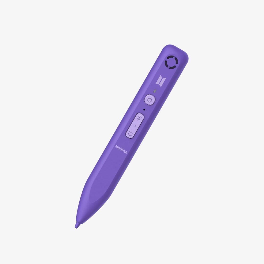 Official Learn Korean With BTS Series Motipen - Etsy Australia