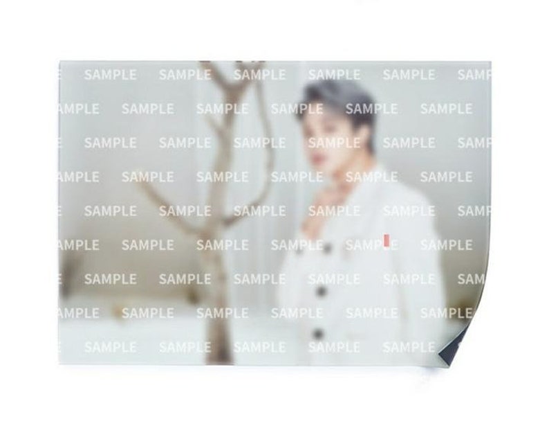 Official BTS Map of the Soul TOUR Poster Set choose Options - Etsy