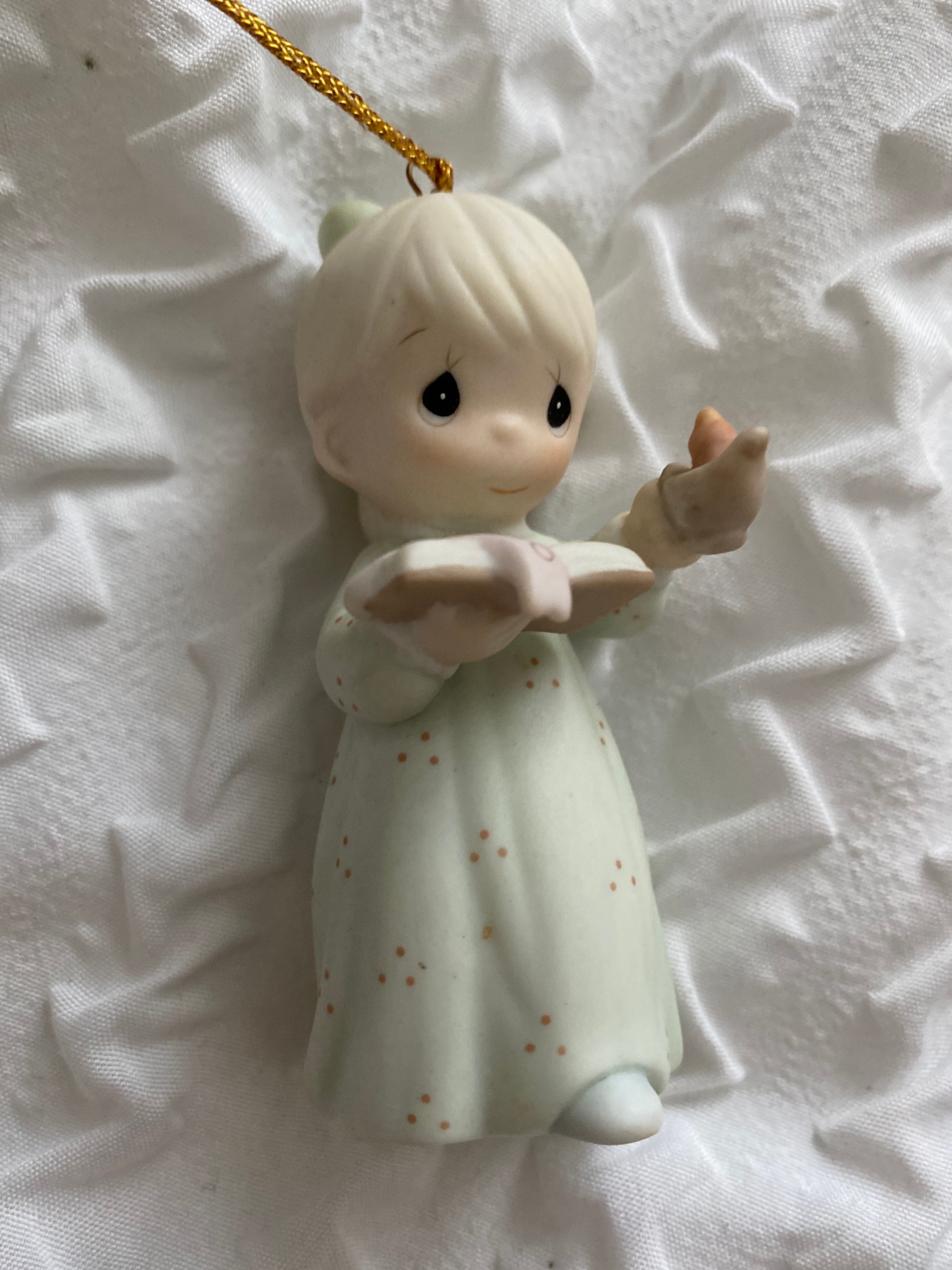 Collectible ENESCO Mini Figurine Ornaments - Etsy UK