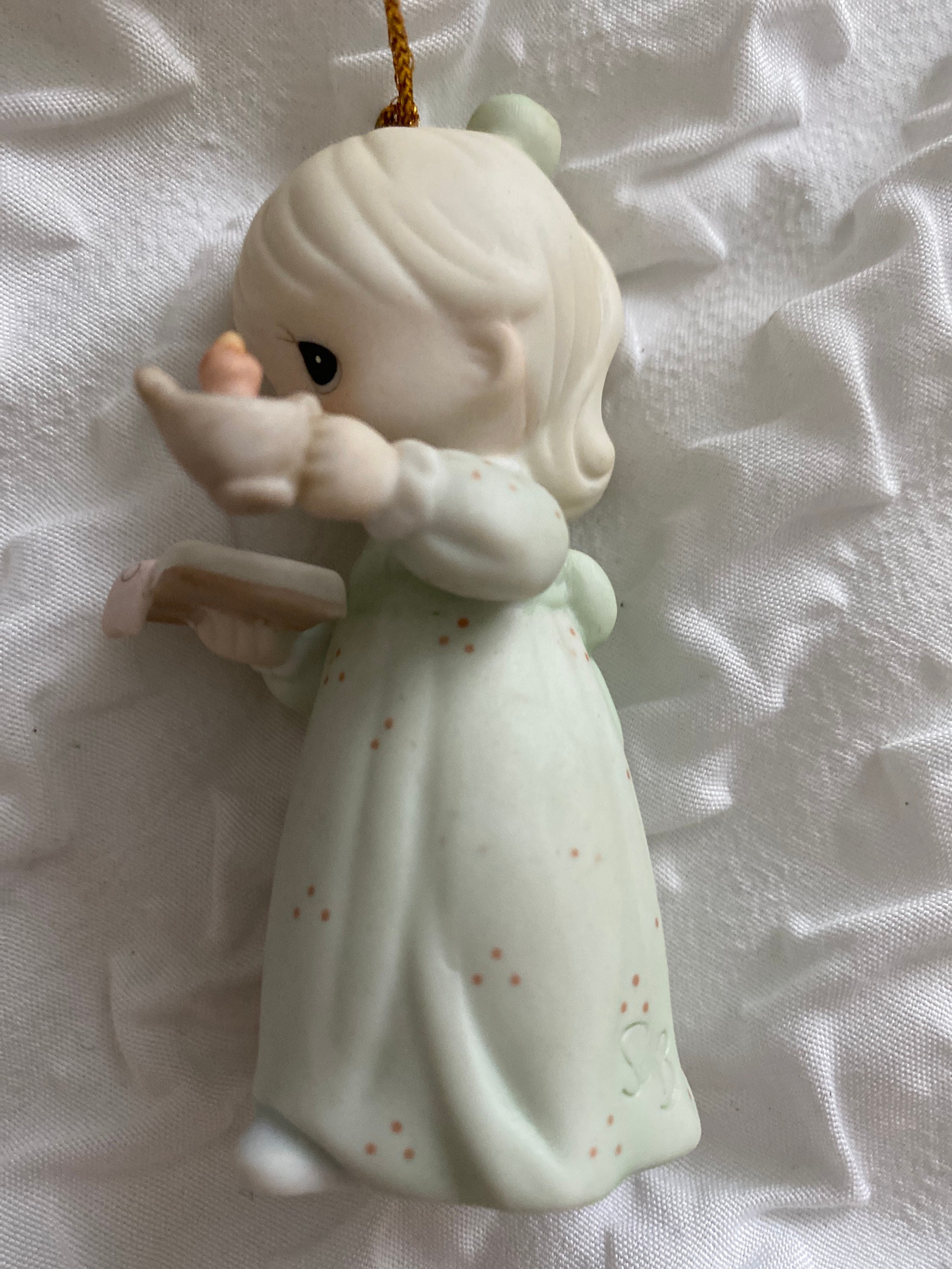 Collectible ENESCO Mini Figurine Ornaments - Etsy UK