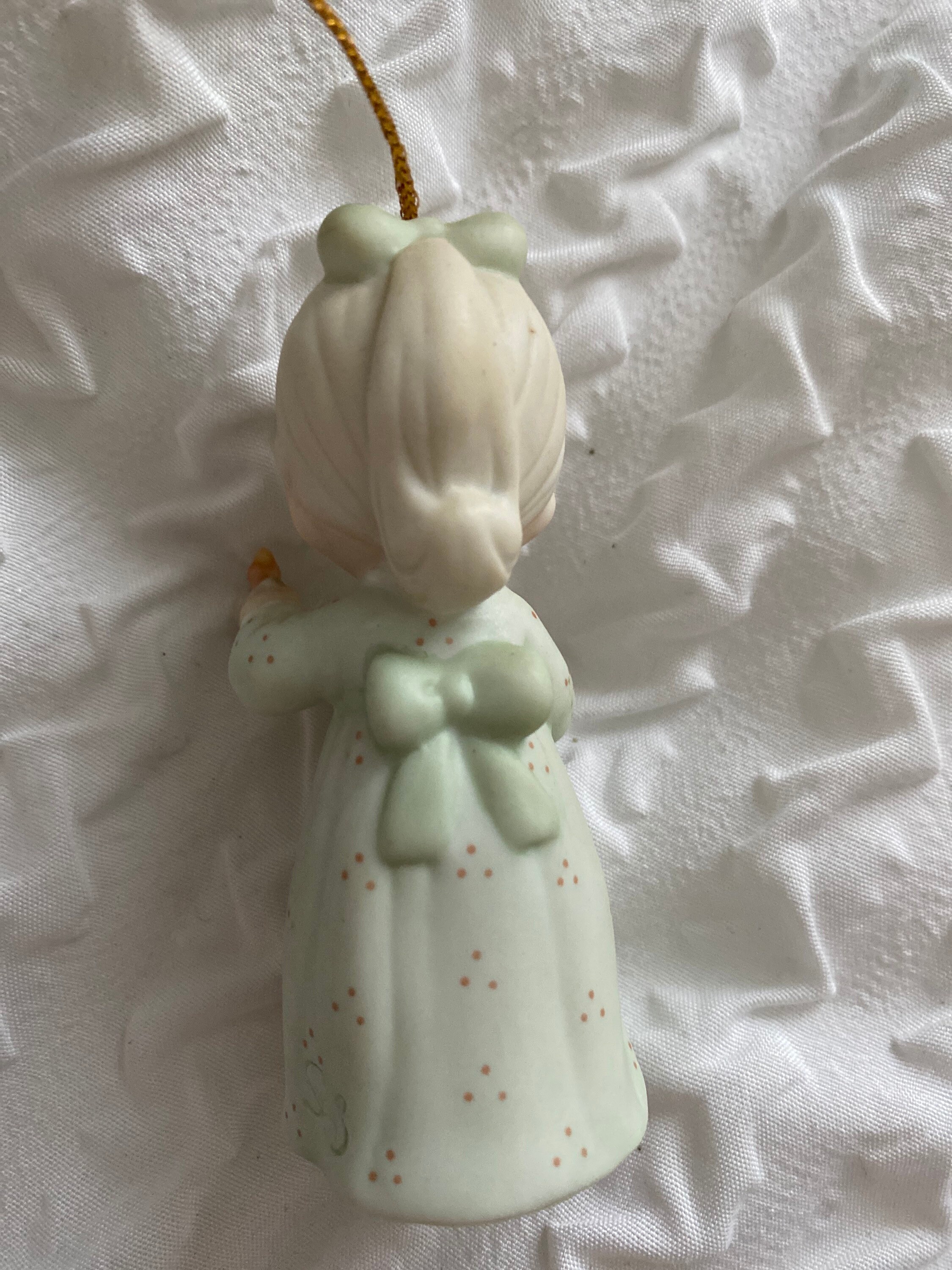 Collectible ENESCO Mini Figurine Ornaments - Etsy UK