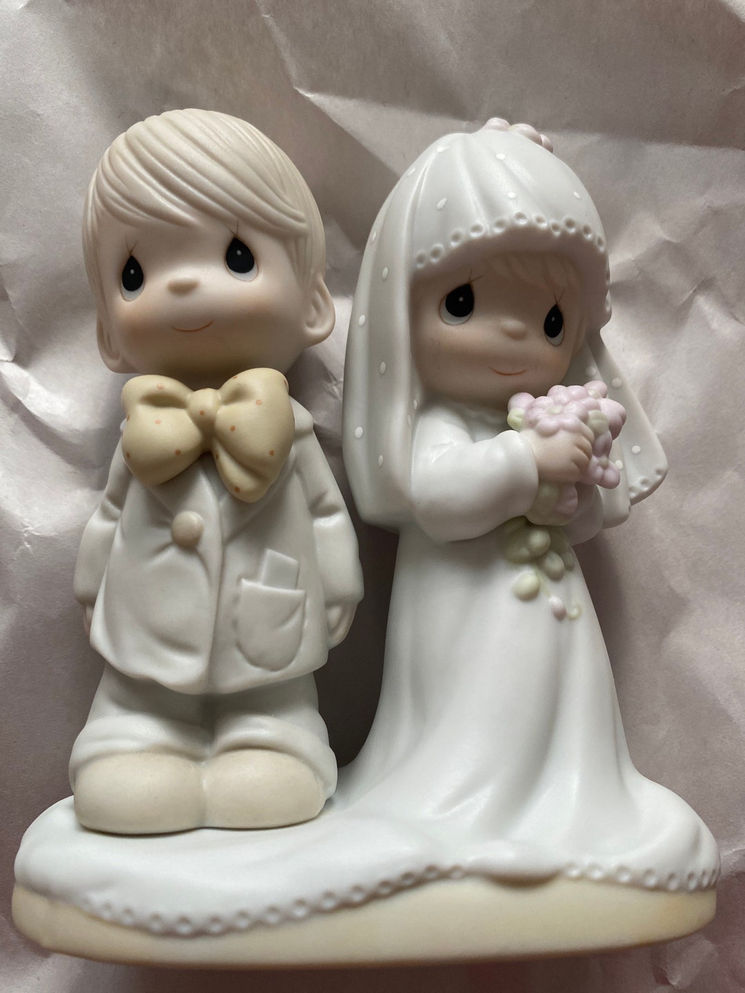Collectible 1979 Jonathan & David “the Lord Bless You and Keep You ...