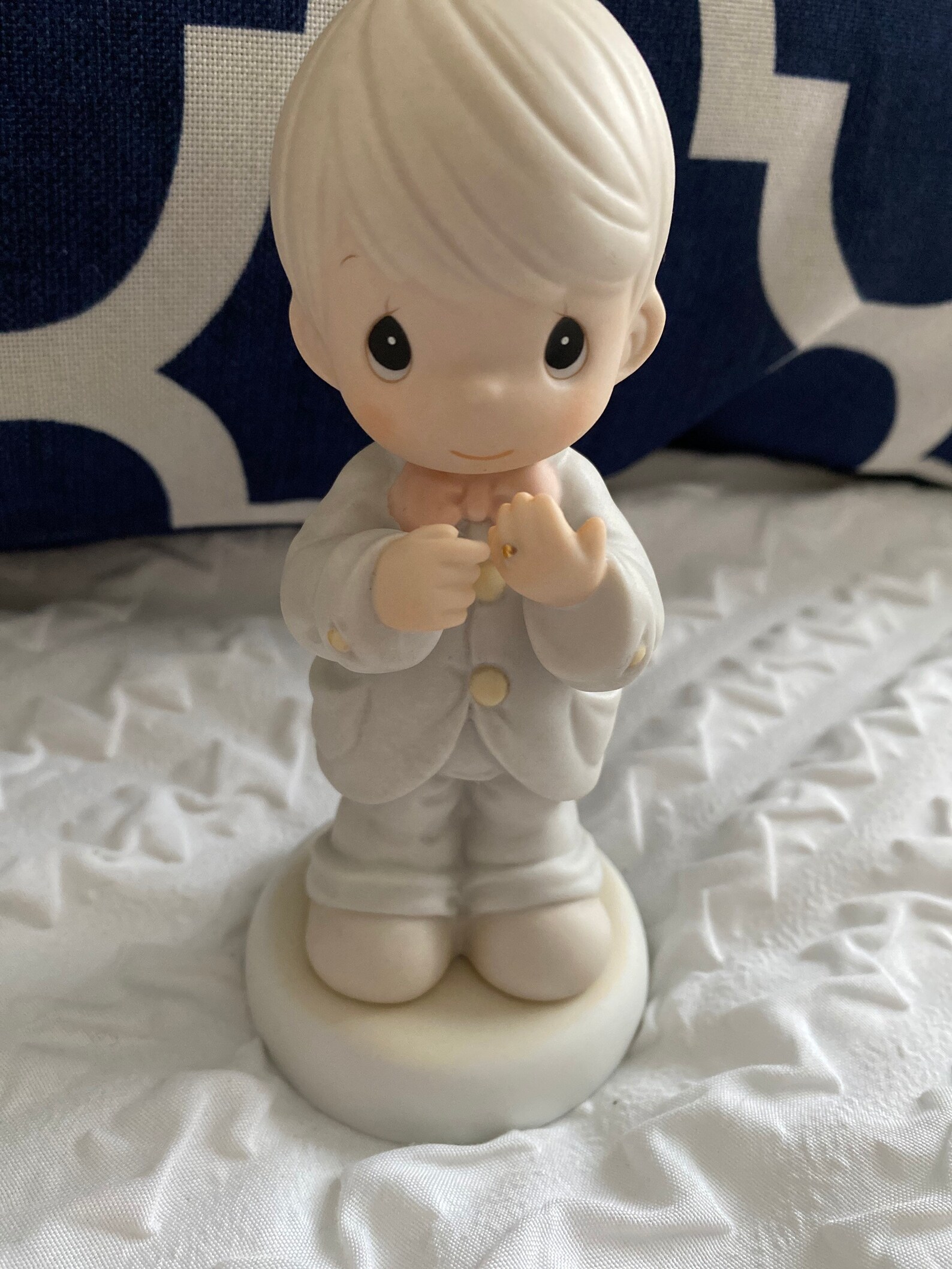 Collectible 1993 the ENESCO Precious Moments Collection “I Still Do ...