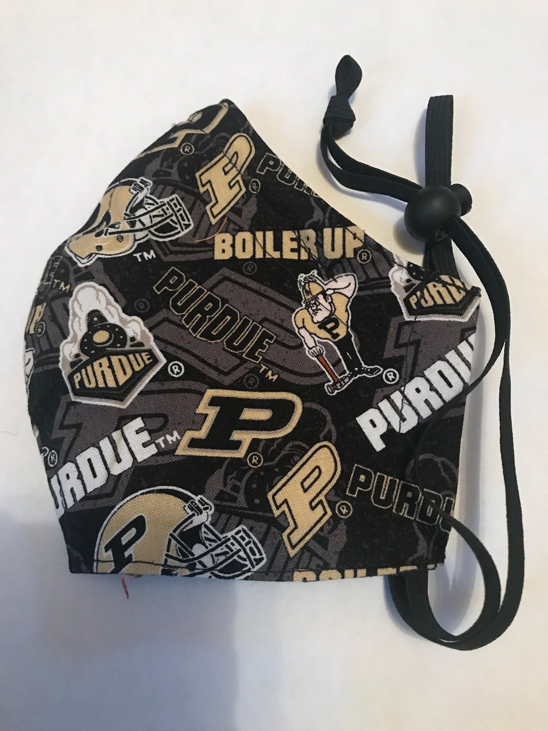 Purdue Face Mask - Etsy