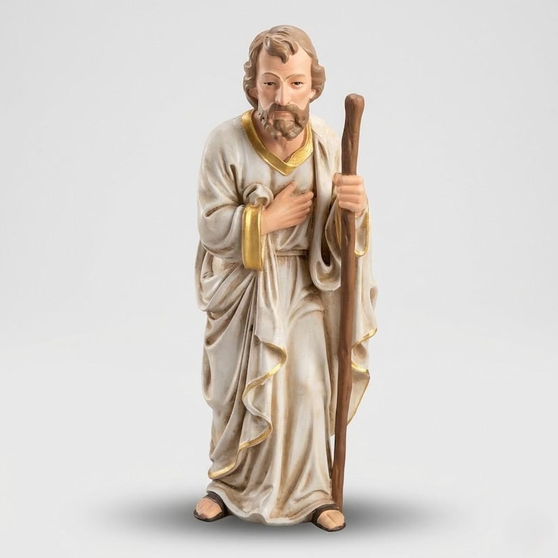 Joseph Nativity Staff - Etsy