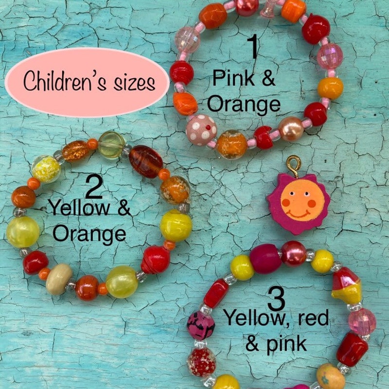 Childrens Jewelry - Etsy