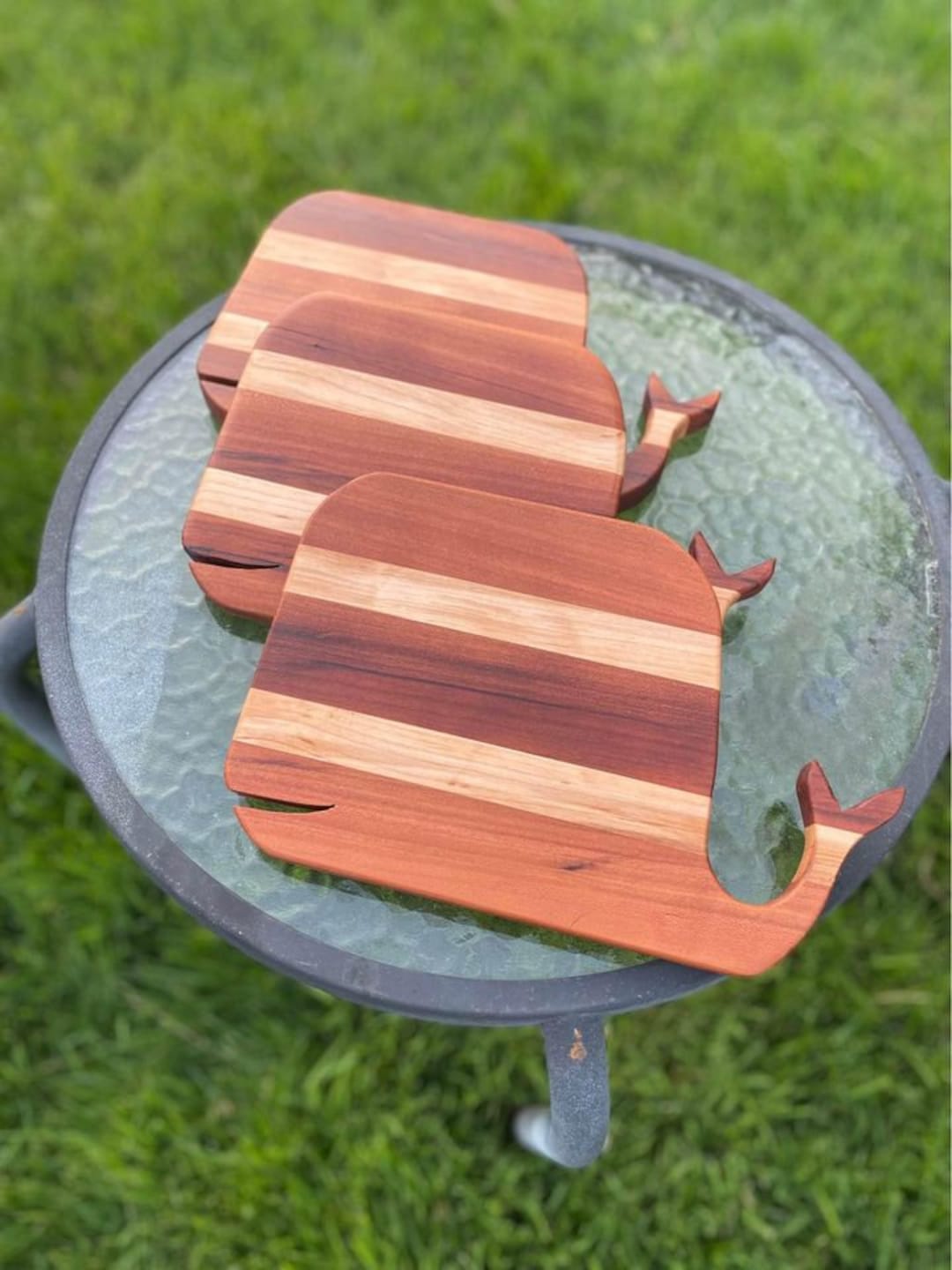 Cute Whimsical Whale Shaped Cutting Board / Charcuterie Board/ - Etsy