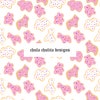 Chola Photo Backdrop Seamless JPEG File, Airbrush Hearts Repeat Pattern ...