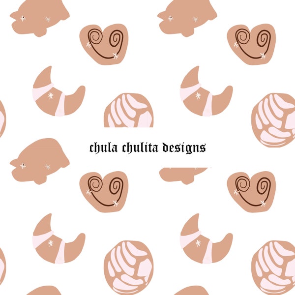 Pan Dulce Concha Fabric - Etsy