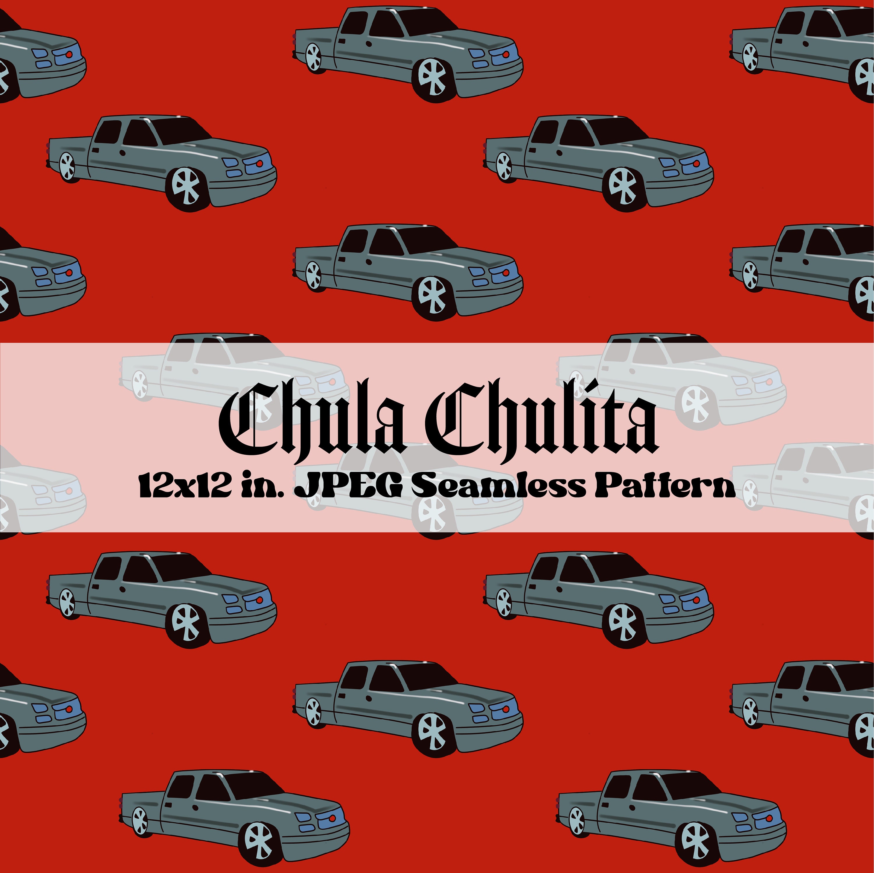 Mexican Pickup Truck