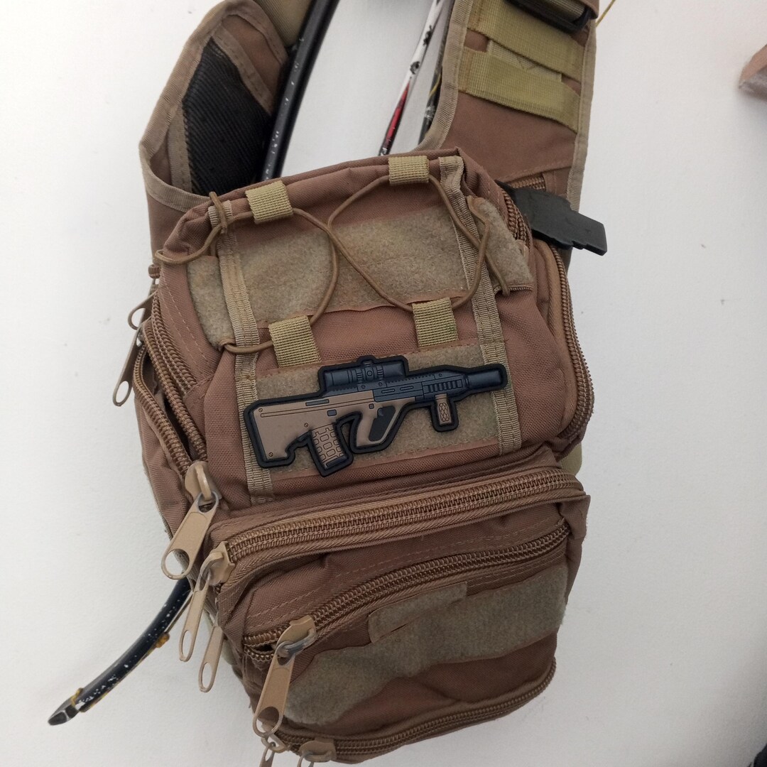 A U G STEYR Army Marine Assault Rifle Morale Patch - Etsy