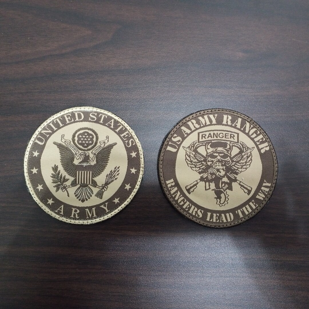 Call of Duty Ranger Army Special Force Embroidery Patch - Etsy