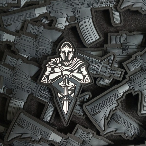 Medieval Patch - Etsy