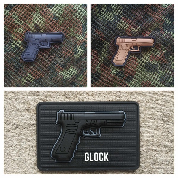 Glock Patch - Etsy