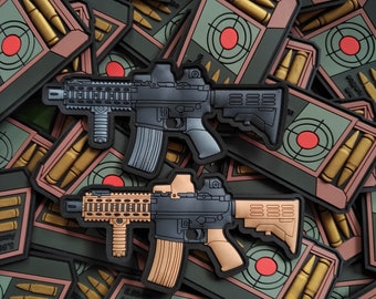 M4 Patch - Etsy