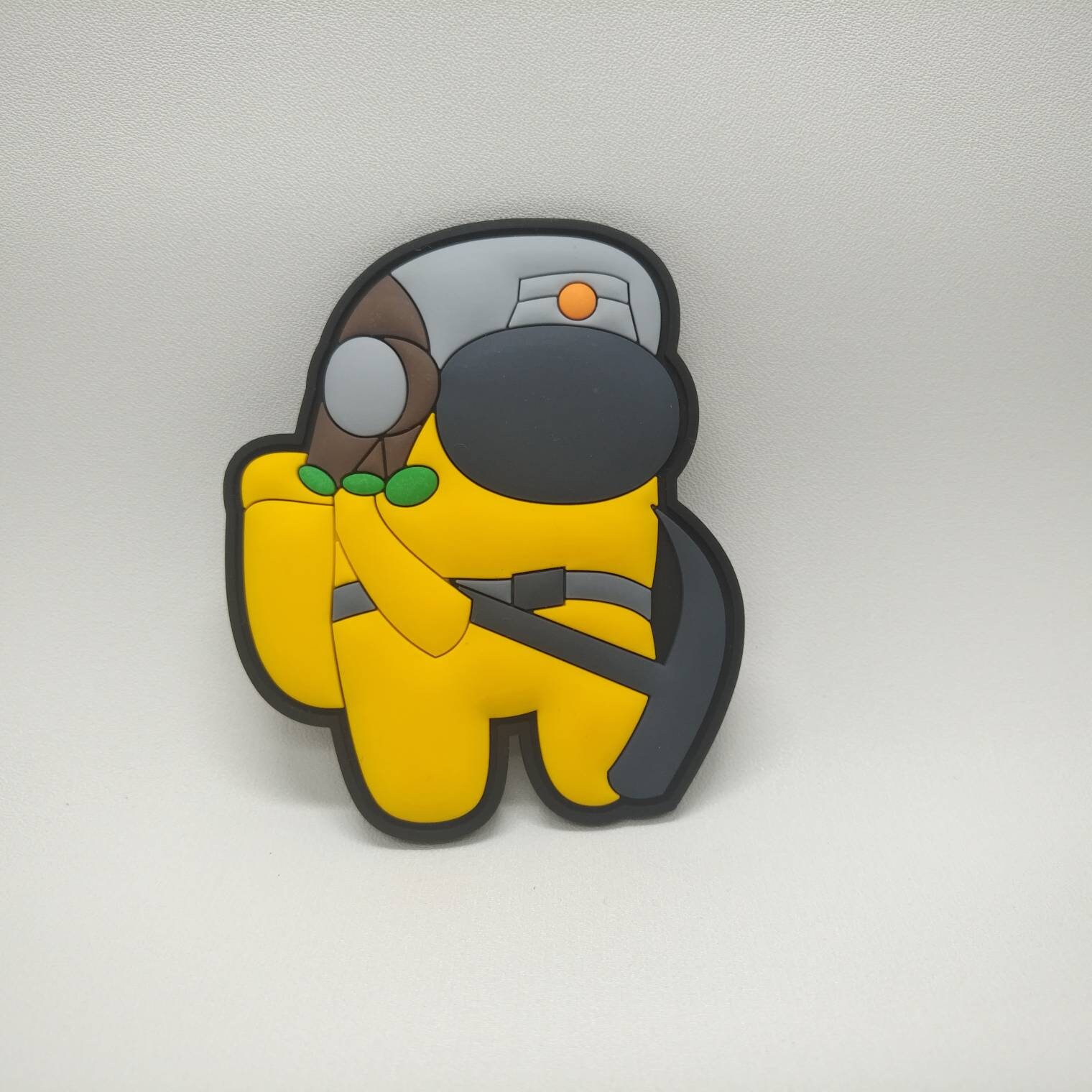 Amon Us Impostor Sus Patch Soldier - Etsy Australia