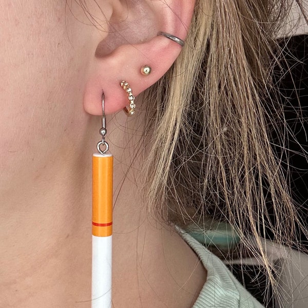 Unique Earrings - Etsy