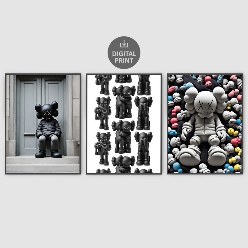 Hypebeast Decor - Etsy