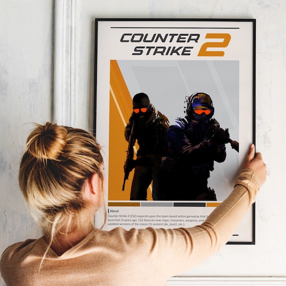 Counter Strike Source Desktop Icon