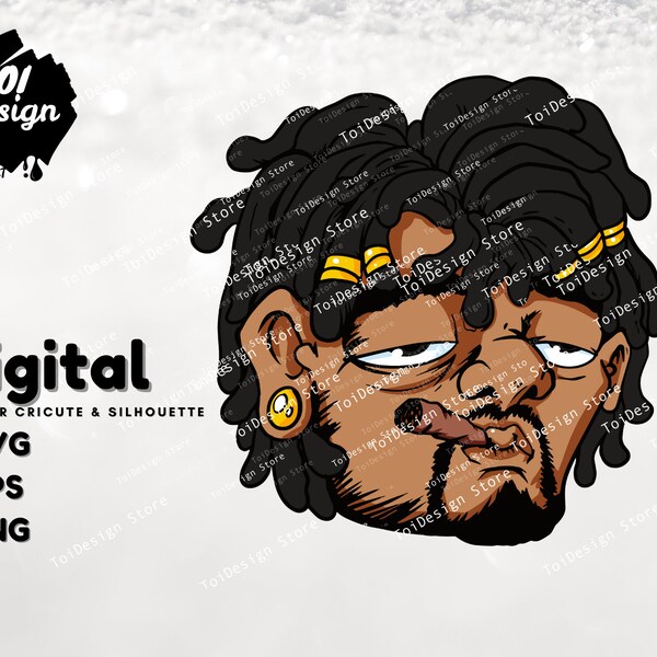 Blunt Joint Svg - Etsy