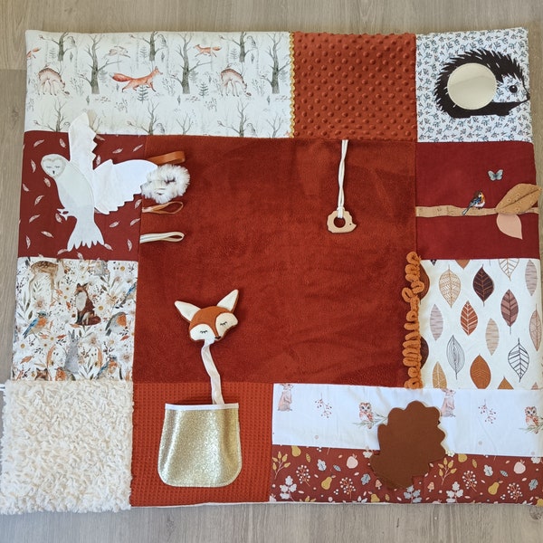 Tapis sensoriel - Etsy France