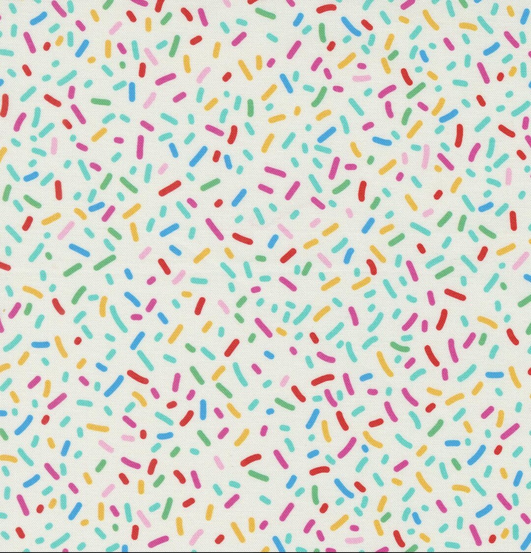 Rainbow Sprinkles Snack Shack - Etsy