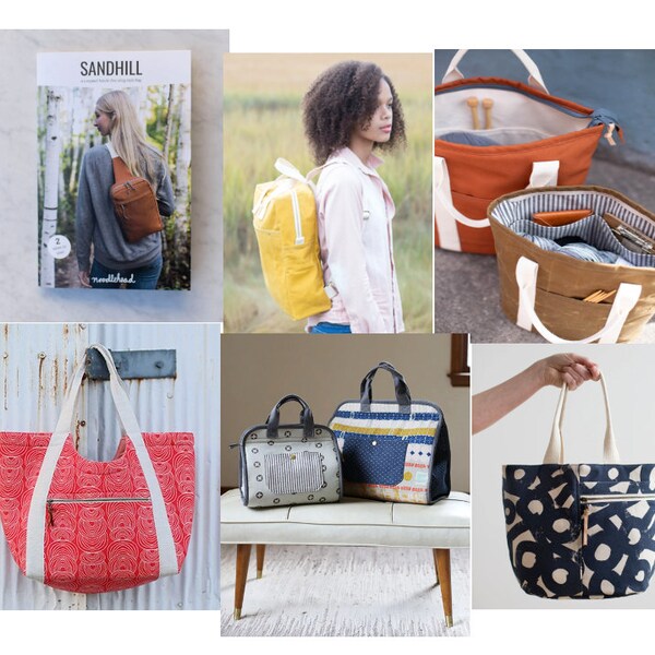 Noodlehead Patterns - Etsy