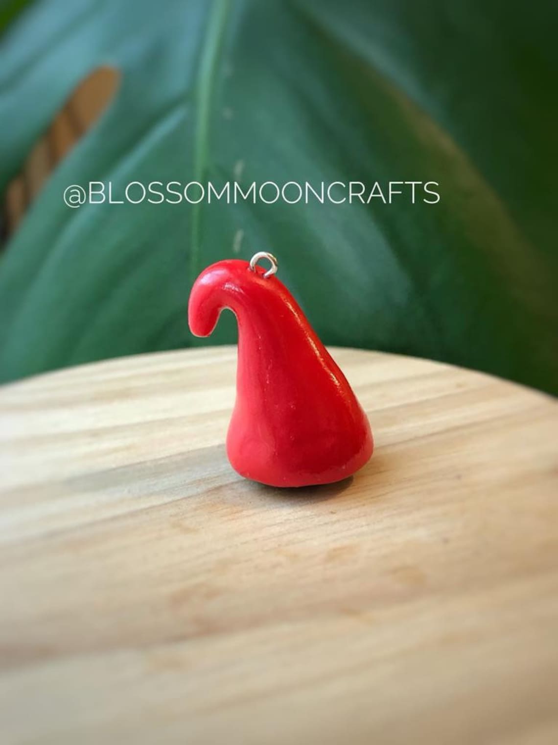 Mini Gnome Keyring/charm - Etsy