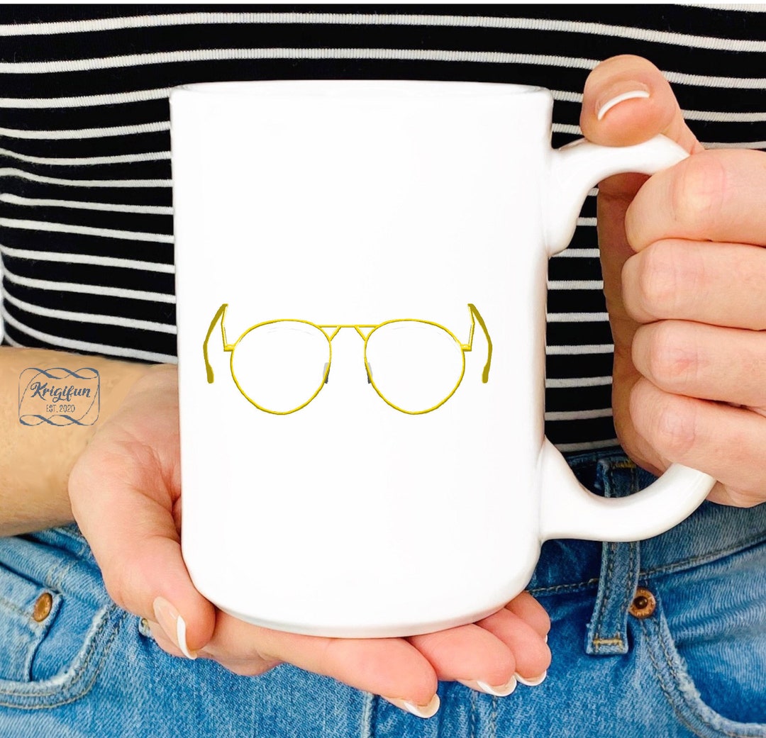 Latte Larry's Mug,larry David Present Mug, Curb Your Enthusiasm, Larry ...