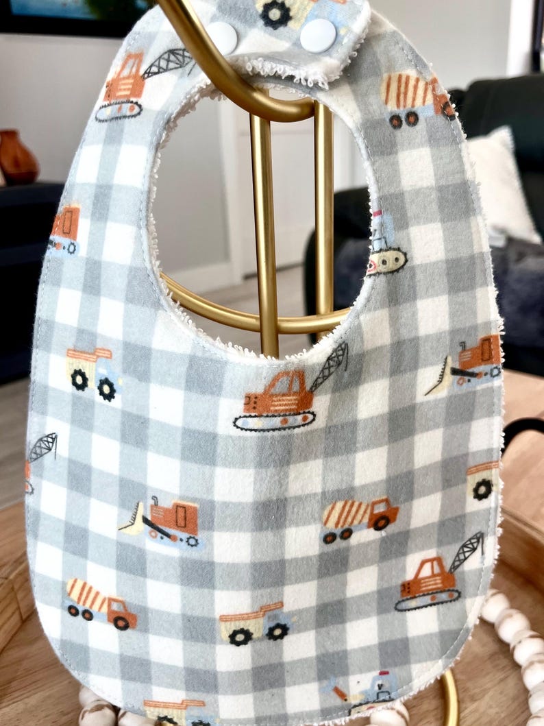 Baby Bibs Hand Made - Etsy