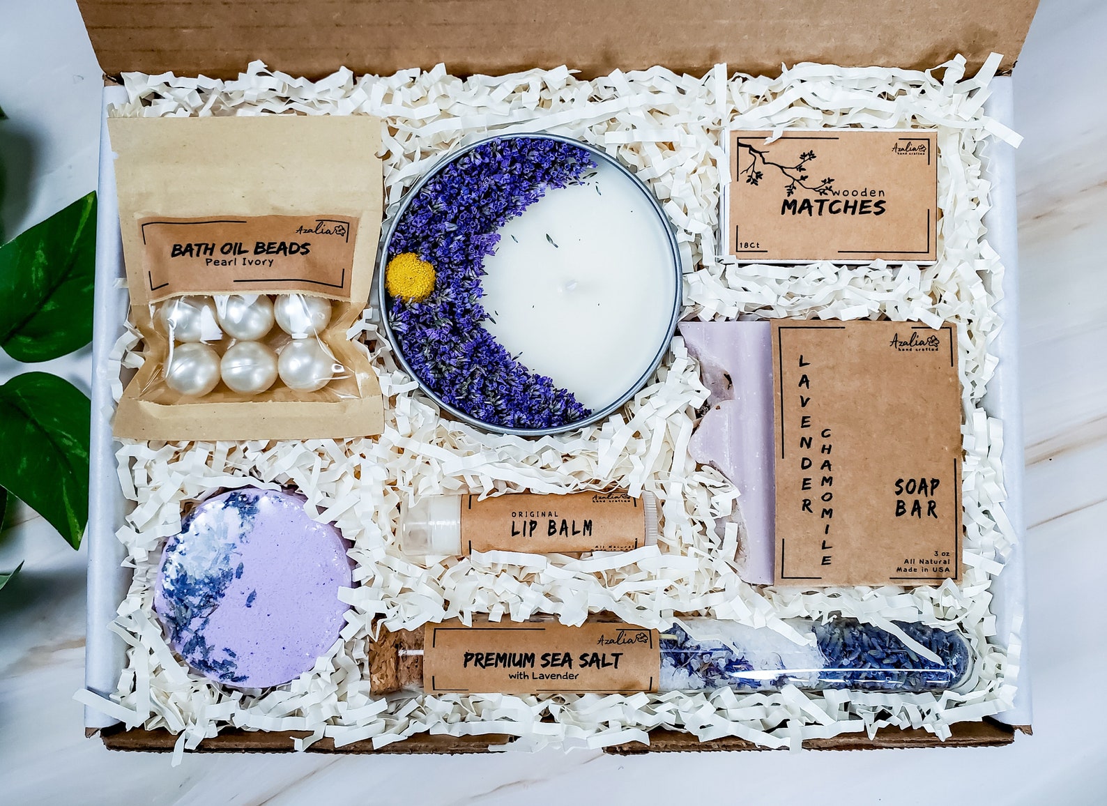 Bath & Body Box Aromatherapy Relaxing Box Spa Box for Woman - Etsy