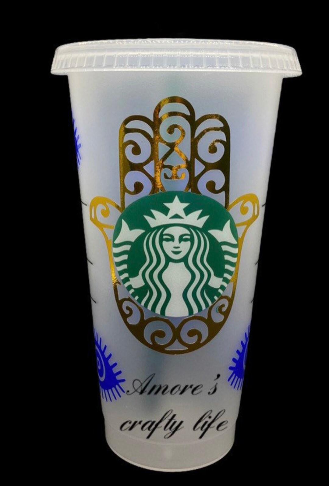 Evil Eye Cup Starbucks Evil Eye Cup Evil Cup Starbucks Cup Starbucks ...