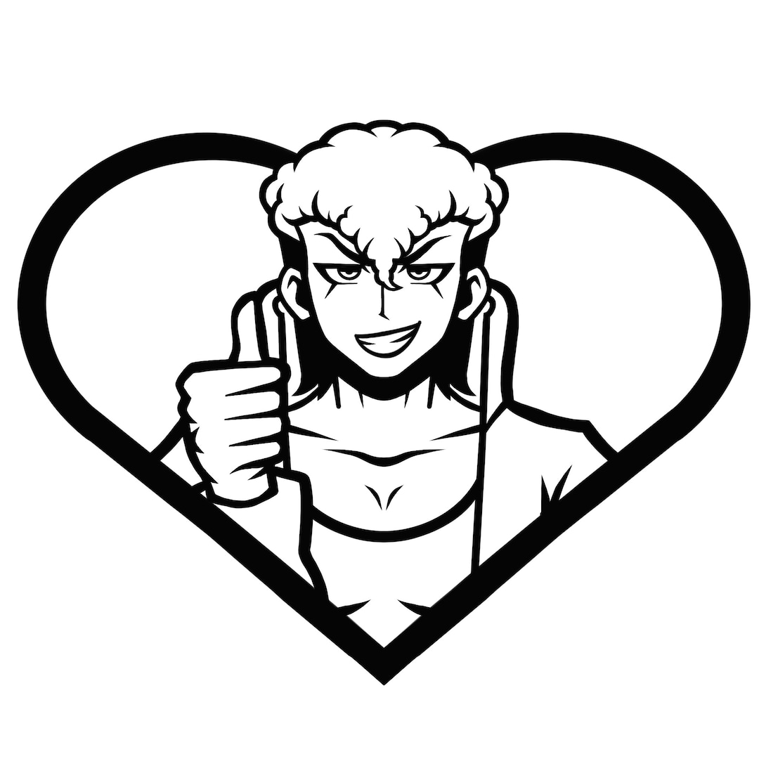 Mondo Owada Danganronpa Decal Sticker - Etsy