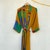 Handmade Patchwork Jacket, Hand Stitched Cotton Patchwork Jacket ...