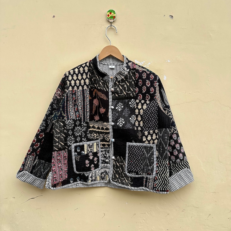 Bohemian Coat - Etsy