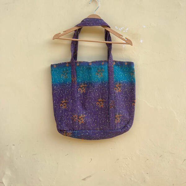 Kantha Bags - Etsy