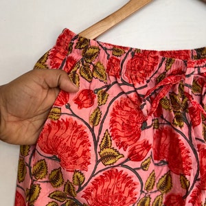 New Trendy Cotton Pajama Set, Indian Cotton Set, Summer Cotton Set ...