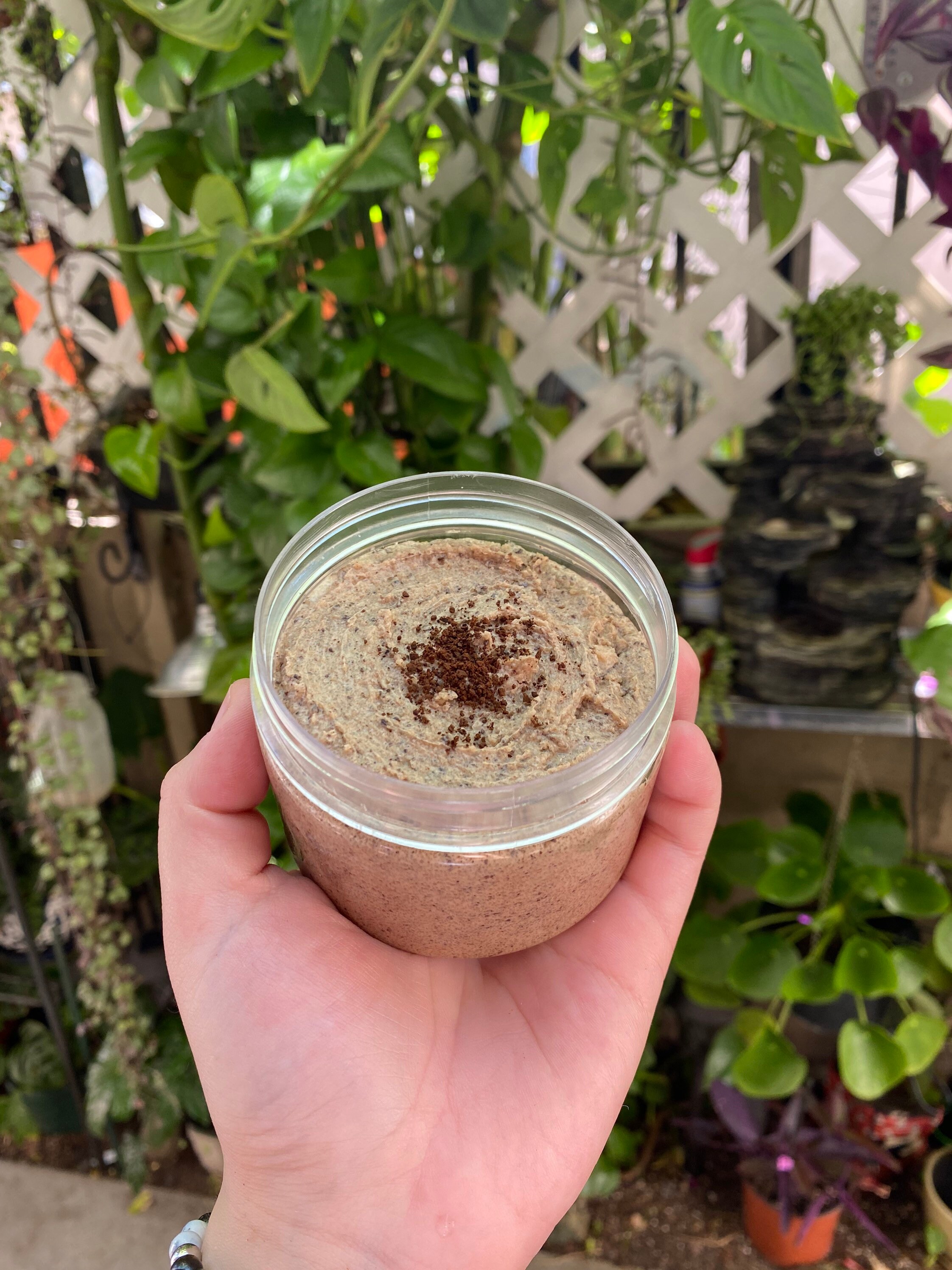 Wake Me up Body Scrub / Caffeine Collection Body Scrub / Handcrafted ...