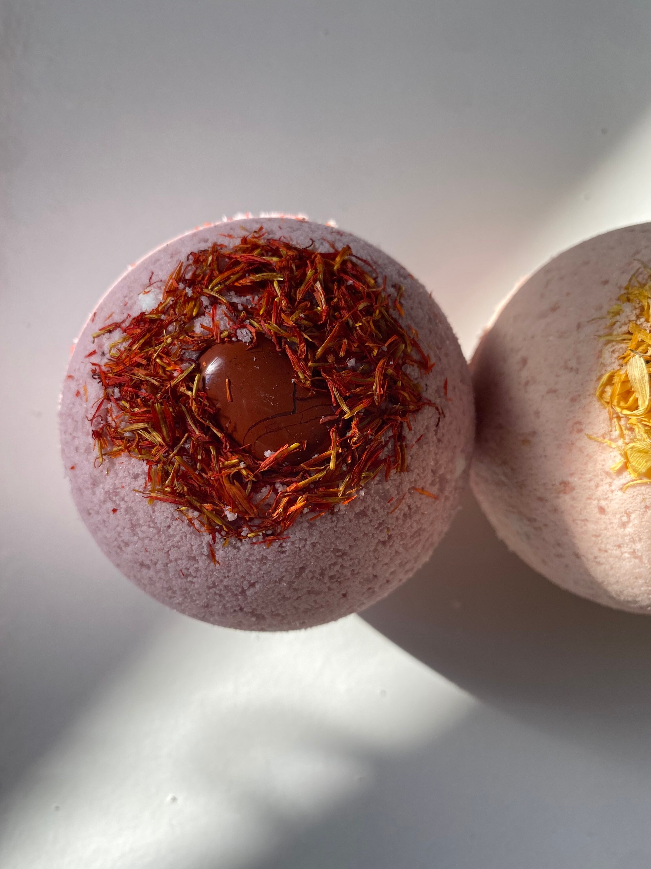 New Beginnings Bath Bombs / 7 Chakras Bath Bombs / Handcrafted - Etsy