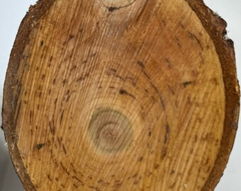 Cherry Wood Log - Etsy